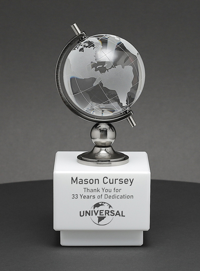 Modern Crystal Awards And Trophies Asap Awards