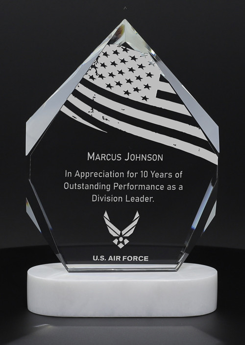 Custom Military Plaque Awards | Military Medals | Military Trophies