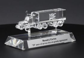 The Crystal Tractor Trailer Award - ASAP Awards