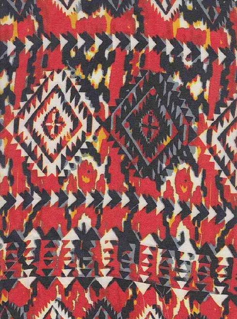 Geometric / Abstract Fabric By The Yard | Shop Now