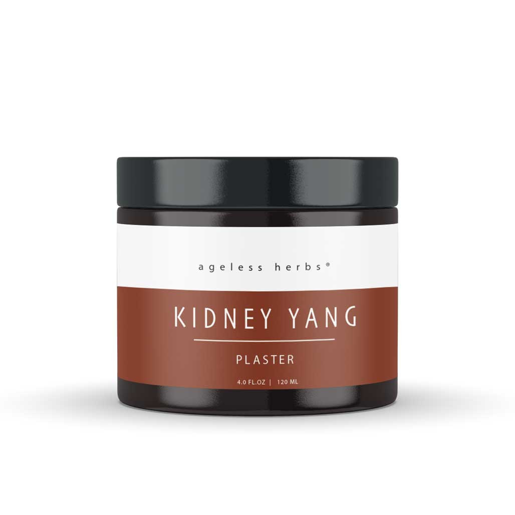 Kidney Yang Deficiency Topical Remedy w/ Essential Oil | Ageless Herbs