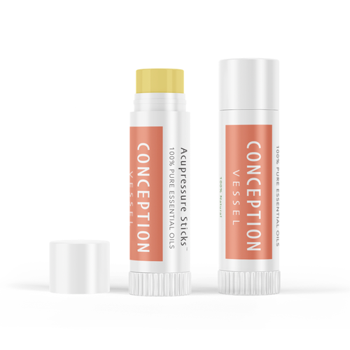 Conception Vessel Channel Acupressure Essential Oils | Ageless Herbs