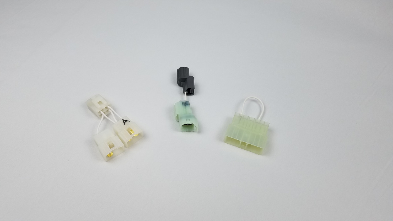 AC Compressor Control Unit Bypass Plug and Play Kit