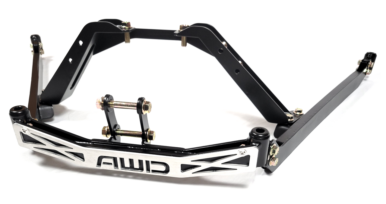 B-series All Wheel Drive Swap Kit