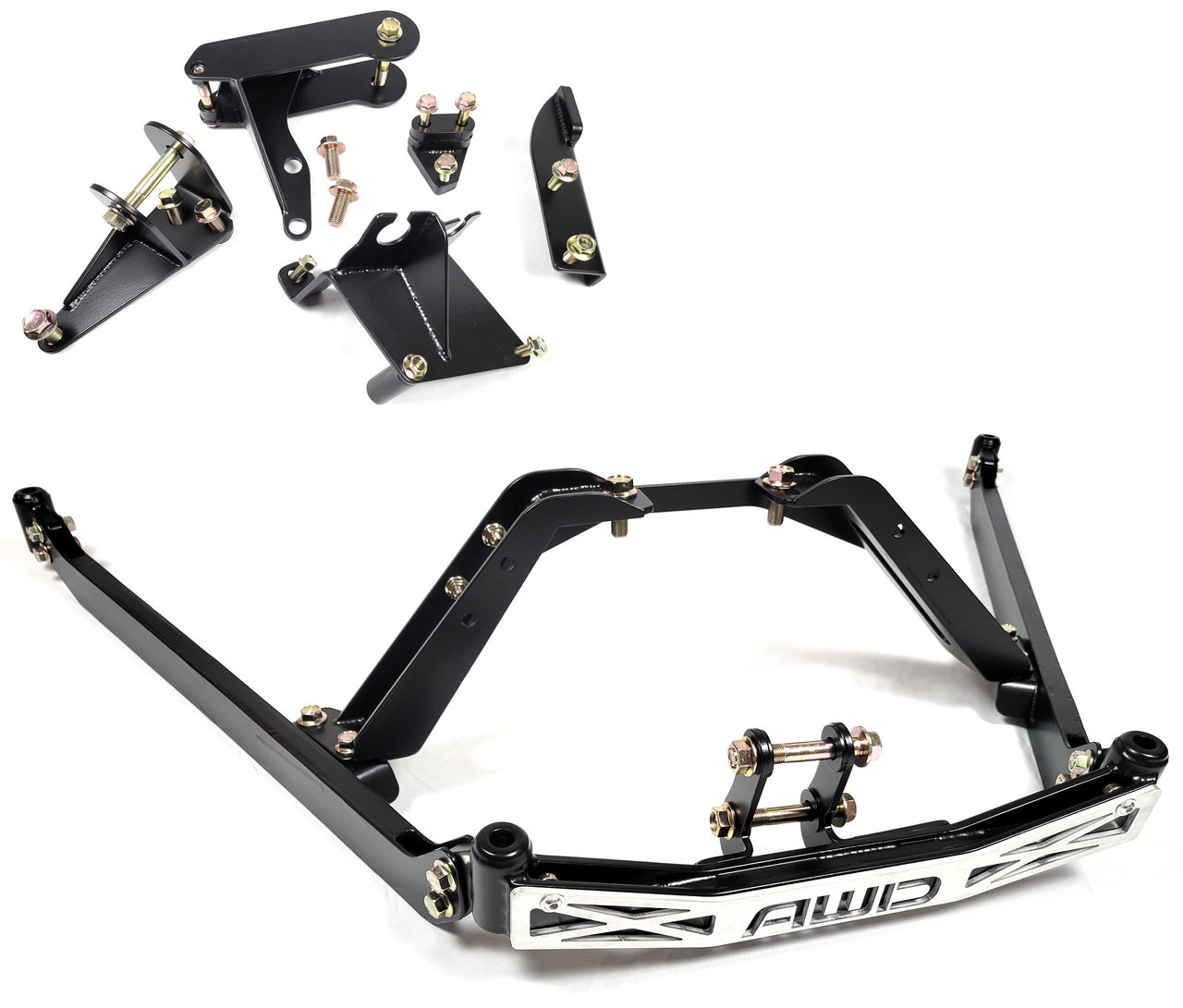 B-series All Wheel Drive Swap Kit