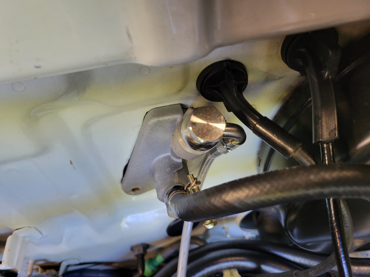 K-Series Swap Clutch Line
