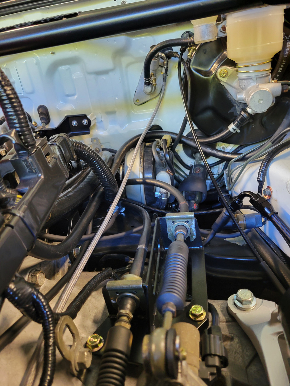 K-Series Swap Clutch Line