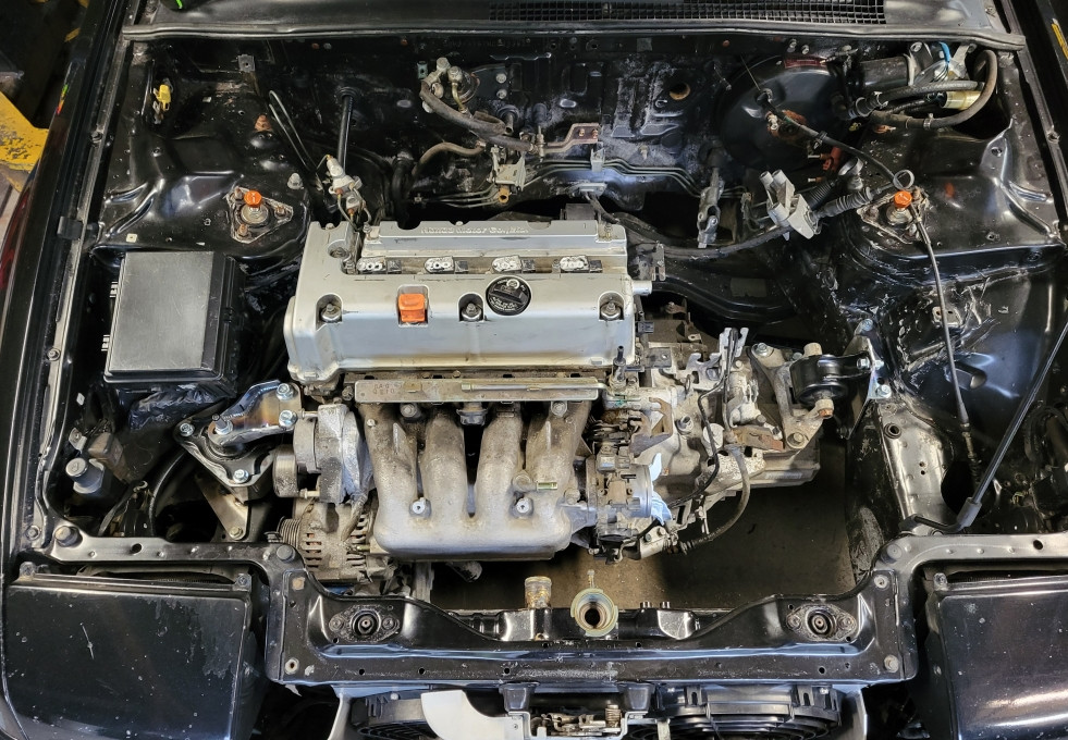 K-Series Engine Swap Kit