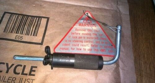 4WS Alignments (What is that special tool really used for?) - Prelude ...