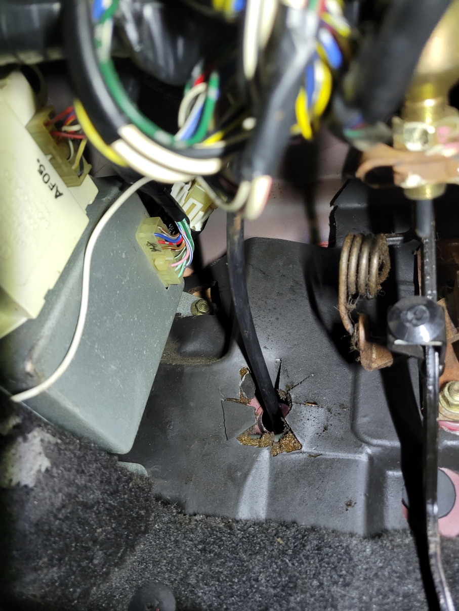 K-Series Swap 88-89 Speedometer Connection - Prelude Engineering