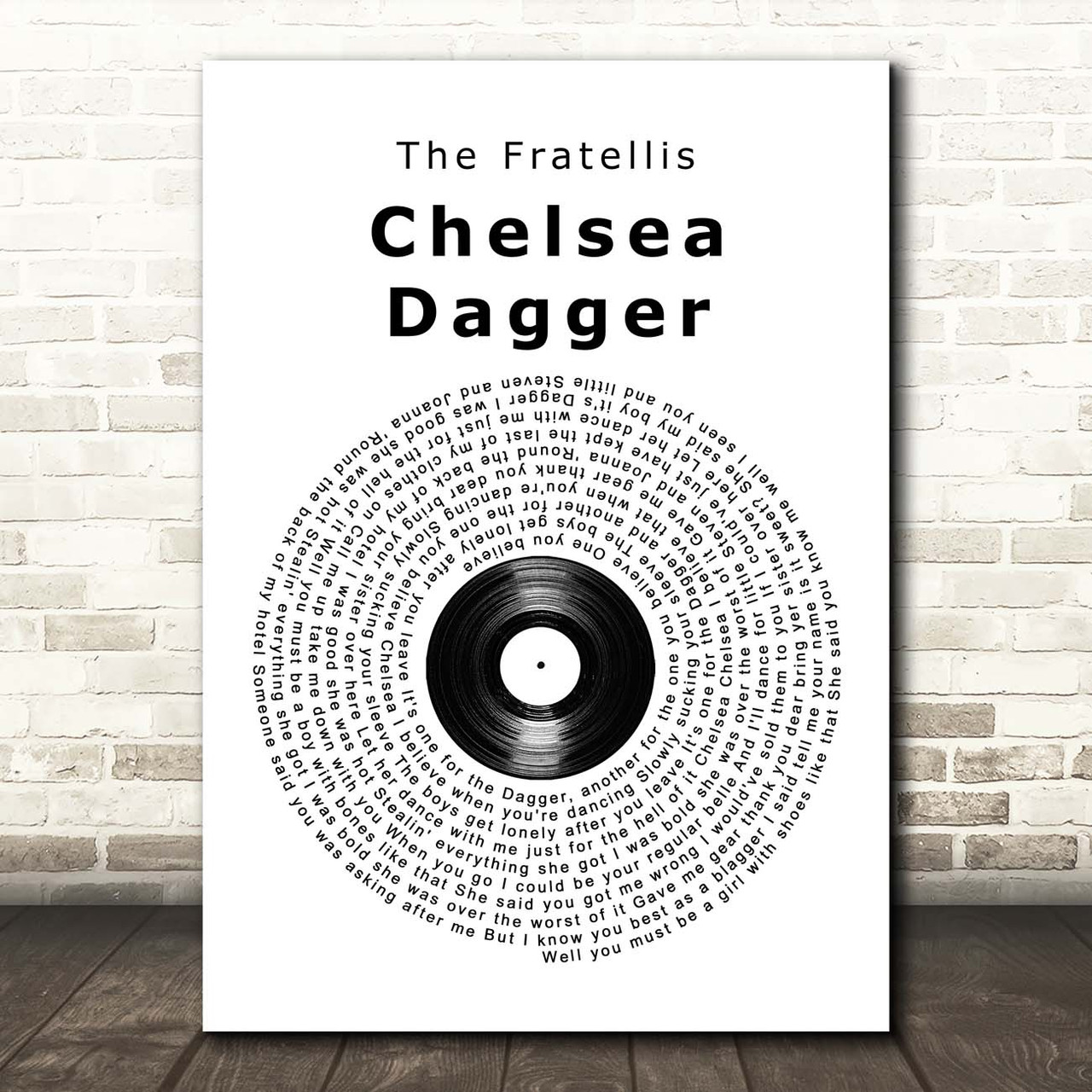The Fratellis Chelsea Dagger