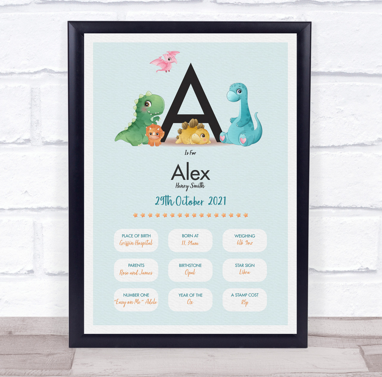 Dinosaur Birth