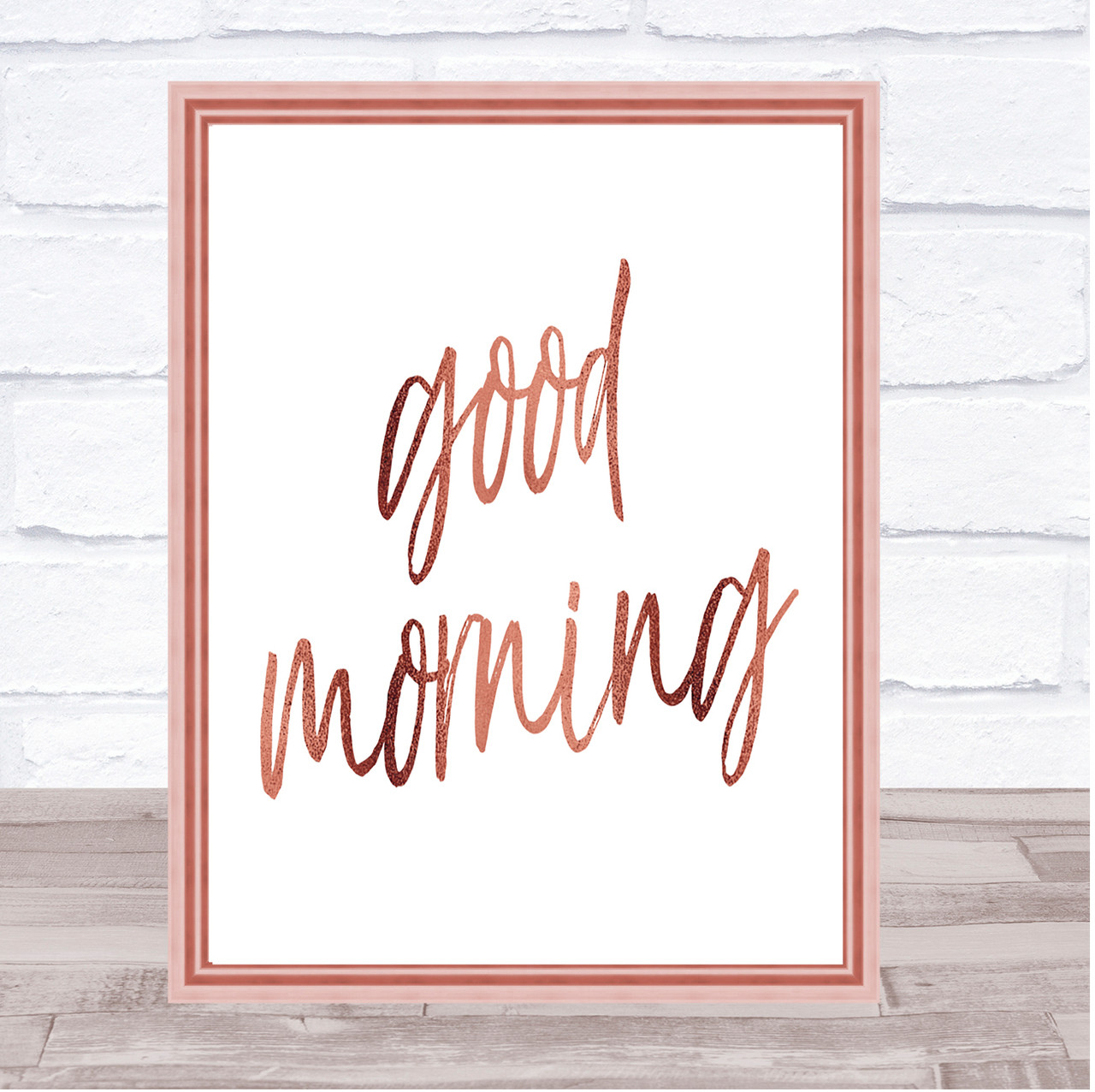 Good Morning Rose Quotes