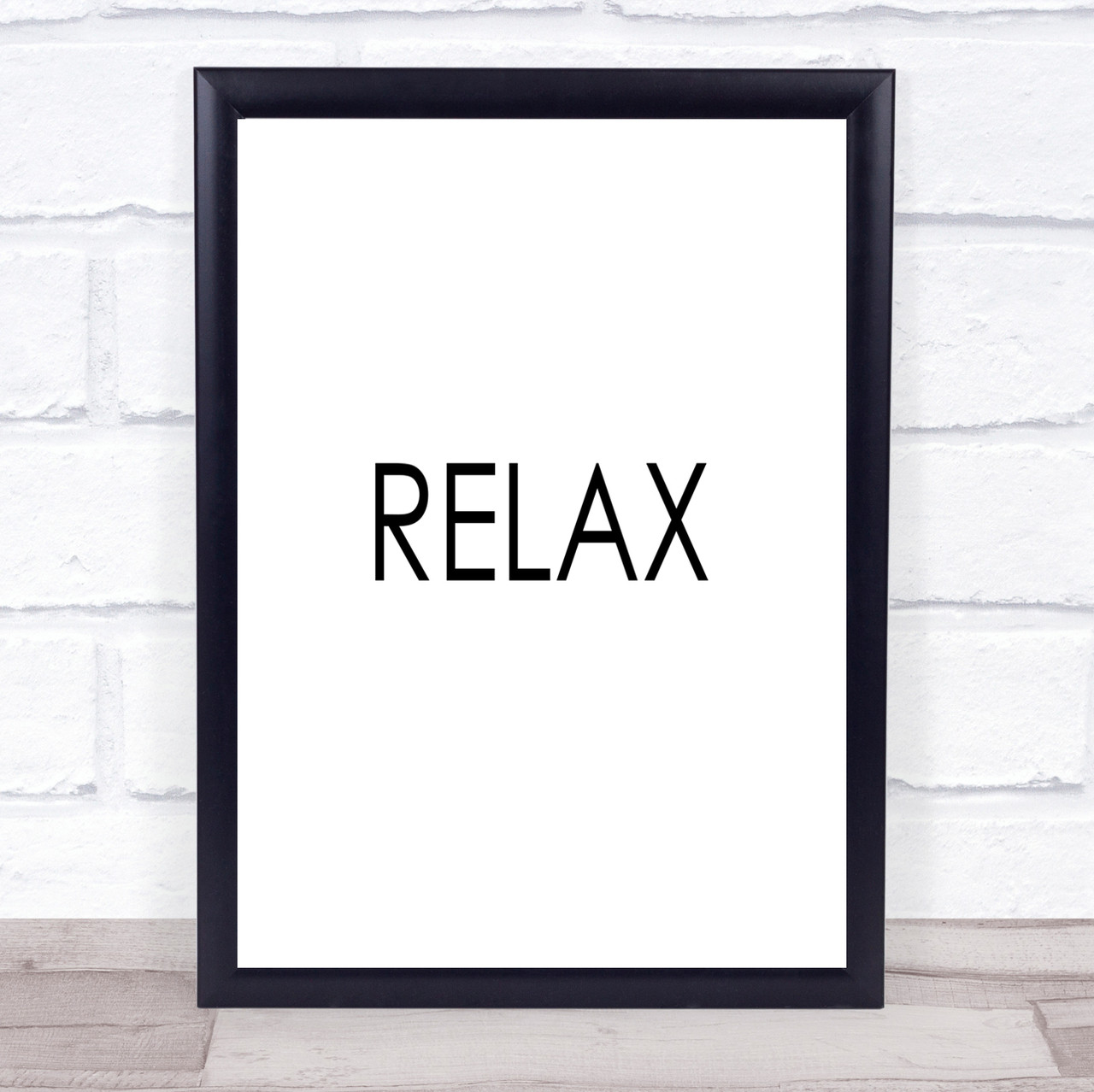 Art & Collectibles Digital Prints black and white typography wall decor ...