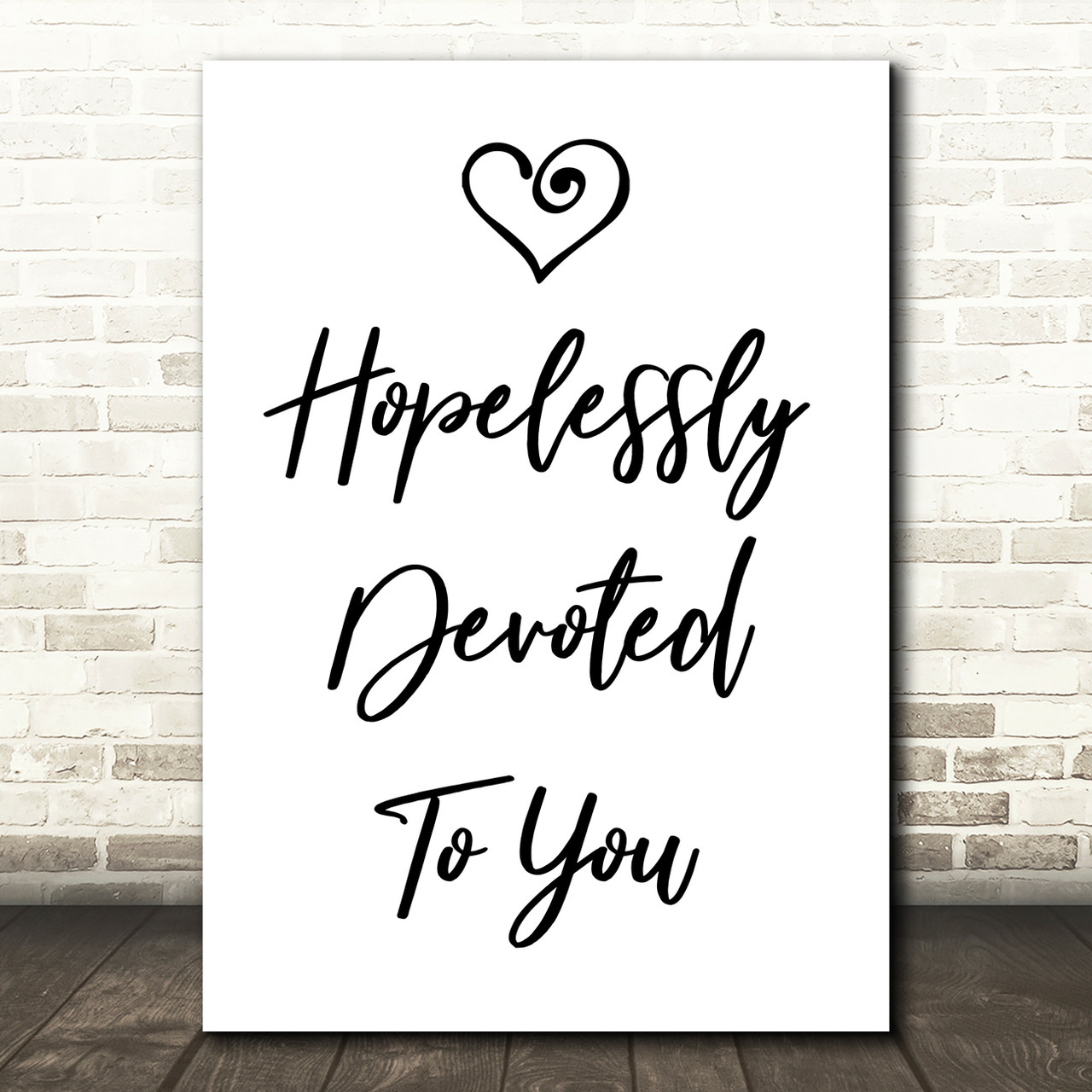 Devoted Quotes