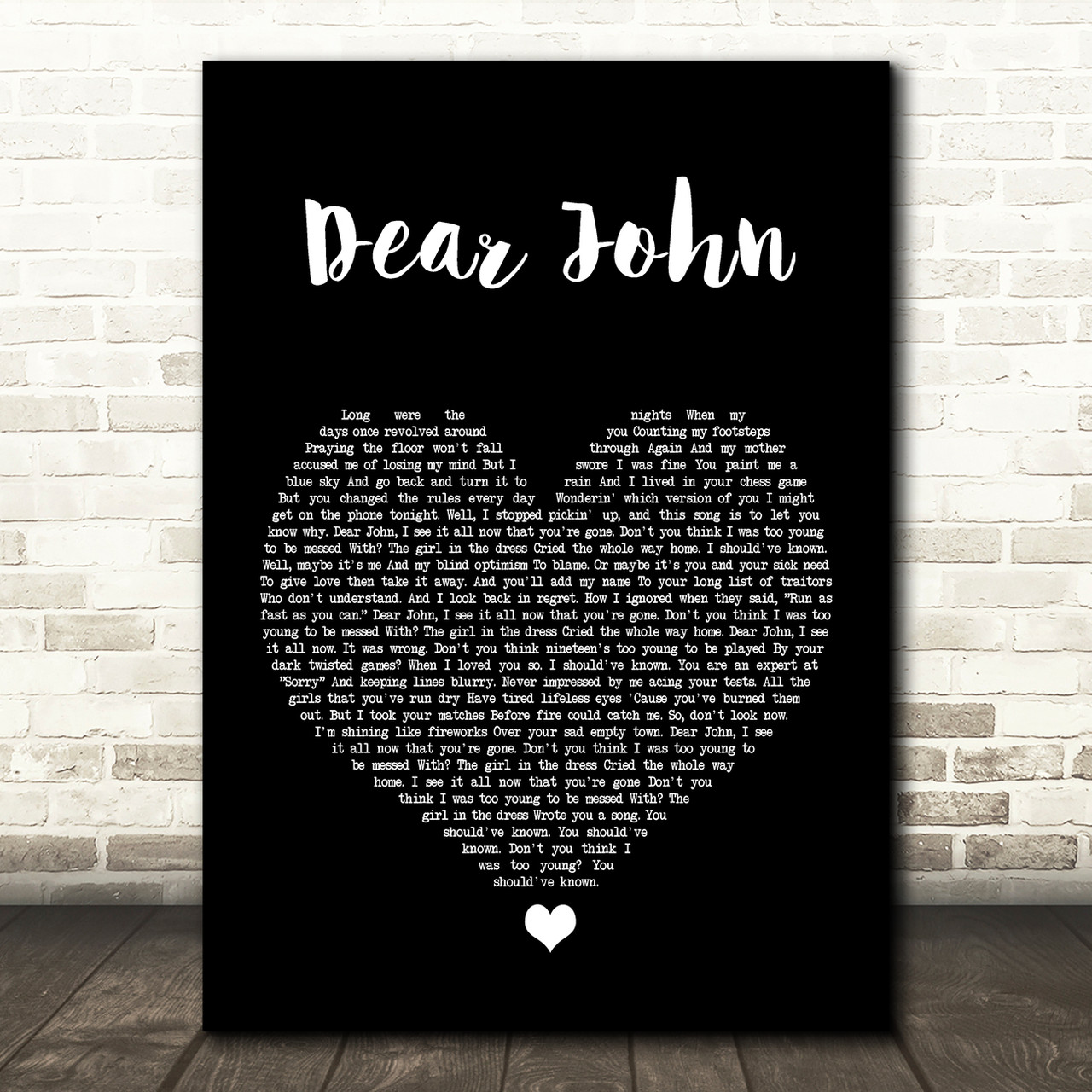 Dear John Taylor Swift Quotes Dear John Taylor Swift Quotes