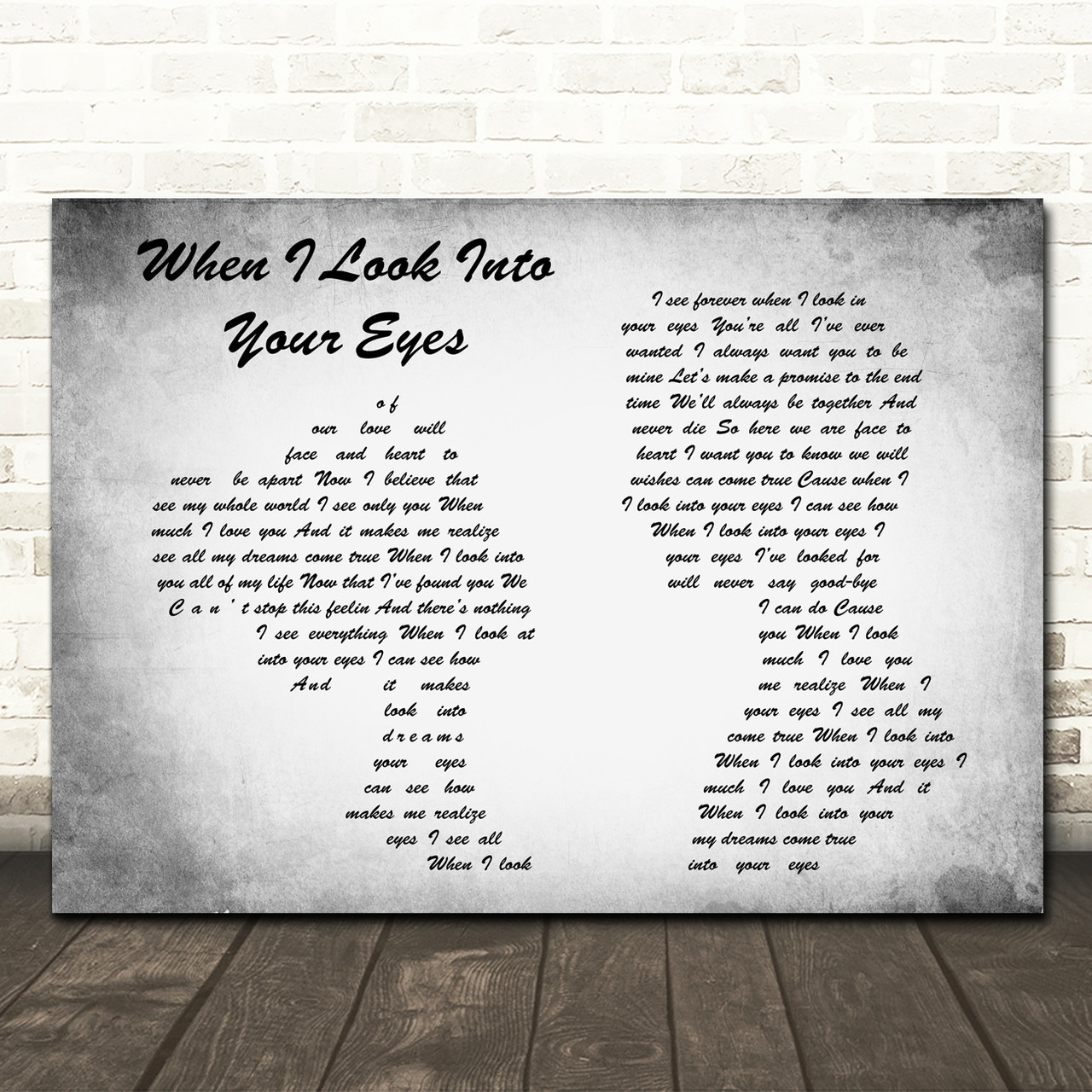 The Grey Quote Poem