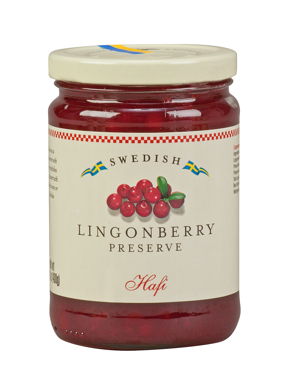 lingonberry jam