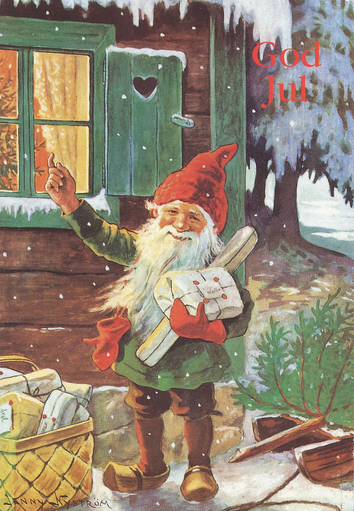 What is a Nisse? (or a Tomte?) - The Nordic Shop
