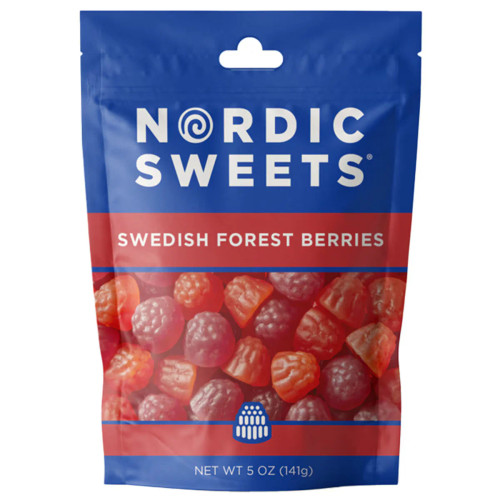 Nordic Sweets Swedish Forest Berries | The Nordic Shop