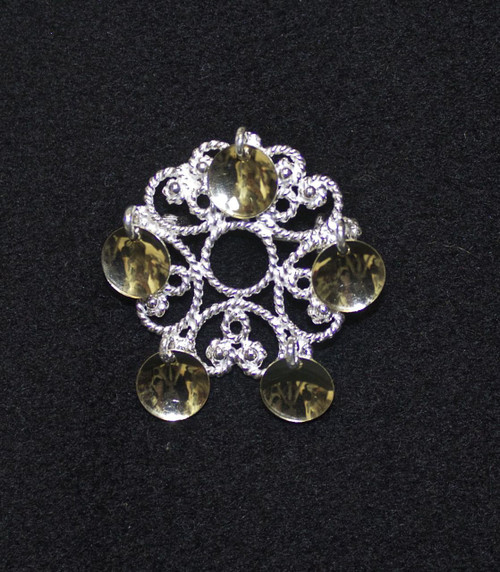 Solje of Norway Small Classic Solje Brooch | The Nordic Shop