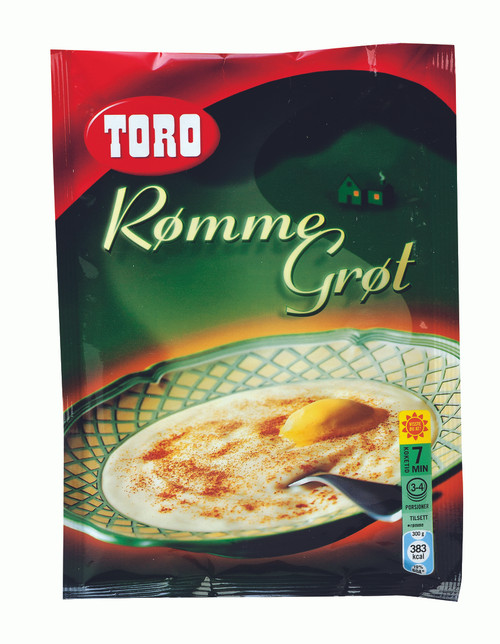 Toro Romme Grot Mix | The Nordic Shop