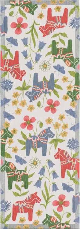 Ekelund - Ekelund - Blomsterhast Table Runner | The Nordic Shops, Inc