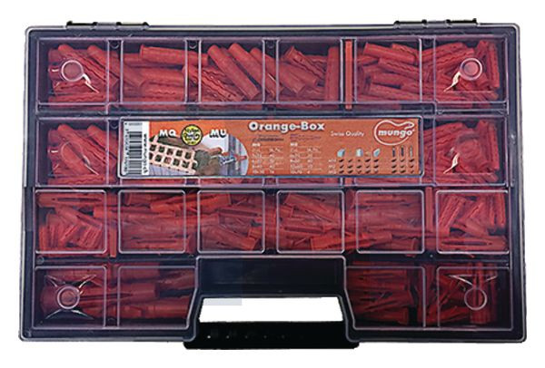 KIT MUNGO PLUG MQ/MU: 230PC