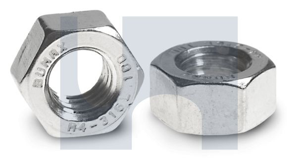 BUMAX 109 HEX NUT: M24 – Hex Bolt Nut | Buy Online