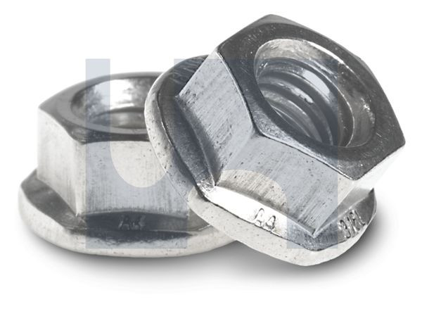 BUMAX 88 LOCK NUT FLNG: M10
