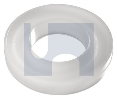 NYLON HUBO WASHER: M8