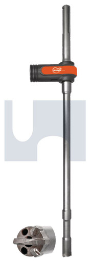 MHX HOLLOW BIT 22 X 600/400