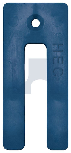 PACKING SHIMS BLUE: 3.2 X 90