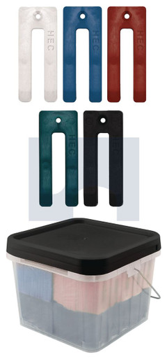 PACKING SHIMS 90 MIX:1.5-10.0