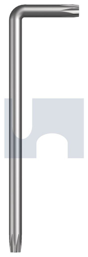 POST TORX SOCKET KEY: T27