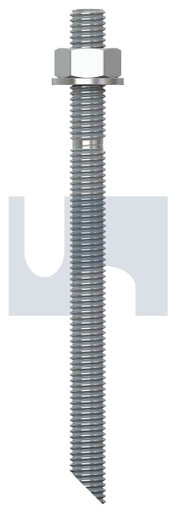 GAL CHEM STUD KIT:M20 X 260