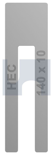 PACKING SHIMS ALUM: 10.0 X 140 – | Buy Online