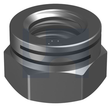 A4-80 S400 ESL NUT: M12 – M12 Stainless Hex Bolt | Buy Online