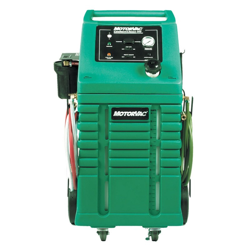 Motorvac CoolantClean III - Best One Fleet