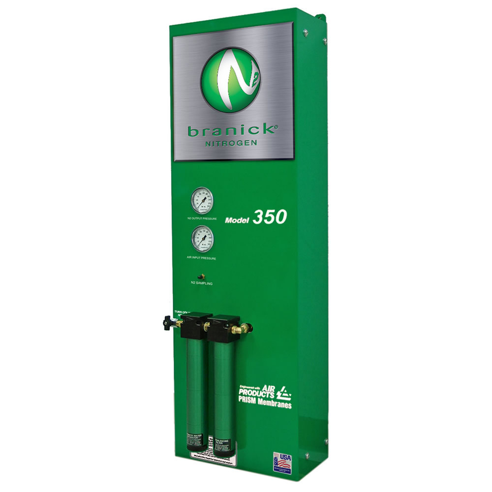Branick 350 00-0071: Wall Mount Nitrogen System 00-0071 Nitrogen ...