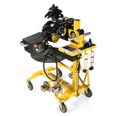 Pro-cut PFM X9D Lathe and Trolley X9-D On-Car Lathes ProQuip Solutions