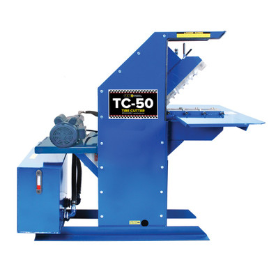 TSI TC-050EP: Electric Tire Cutter TC-050 EP Tire Cutters ProQuip Solutions