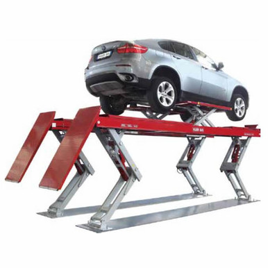 Omer KAR18-6.0LF : Vertical Rise Pantograph Alignment Lift w/ Lift ...