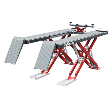 Rossi RXA550 : Gamma Alignment Scissor Lift w/ PowerLok Plates RRXA550 ...