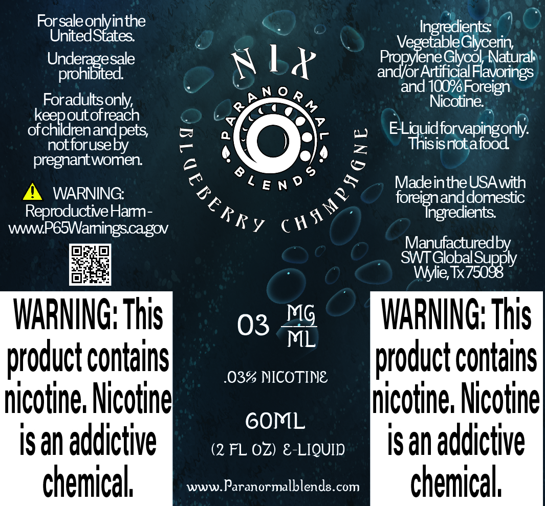 Nix - MyEliquidSupplier.com