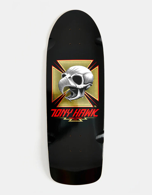 Powell Peralta - Tony Hawk Gold Foil Bones Brigade - S16 Reissue ...