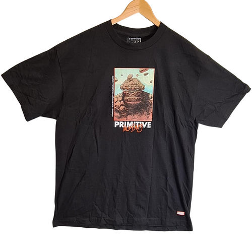 Primitive x Marvel x Moebius Thing Tee