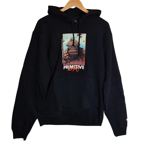 Primitive x Marvel x Moebius Thing Hoodie