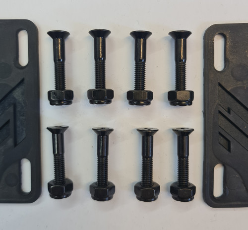 Mini Logo Skateboard Riser Pads Upgrade Kit