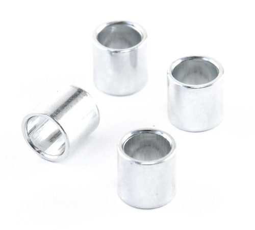 Skateboard 8MM X 10MM Bearing Spacers - 4 Spacers